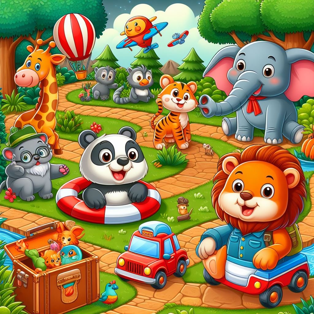 THEMES – International Scratch Olympiad